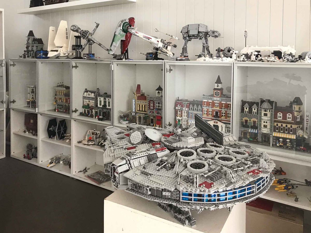 The Brick Zone is launched! – The Brick Zone, Maleny