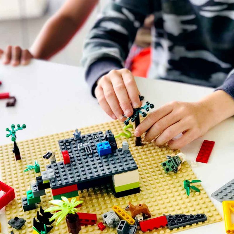 Mini Masters Building Challenge – The Brick Zone, Maleny