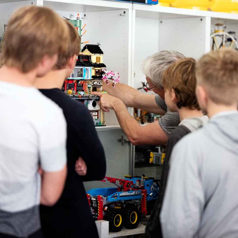 What’s On – The Brick Zone, Maleny