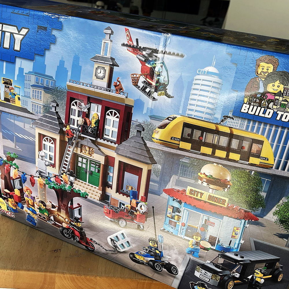 The Brick Zone, Maleny – Maleny's Lego Hub