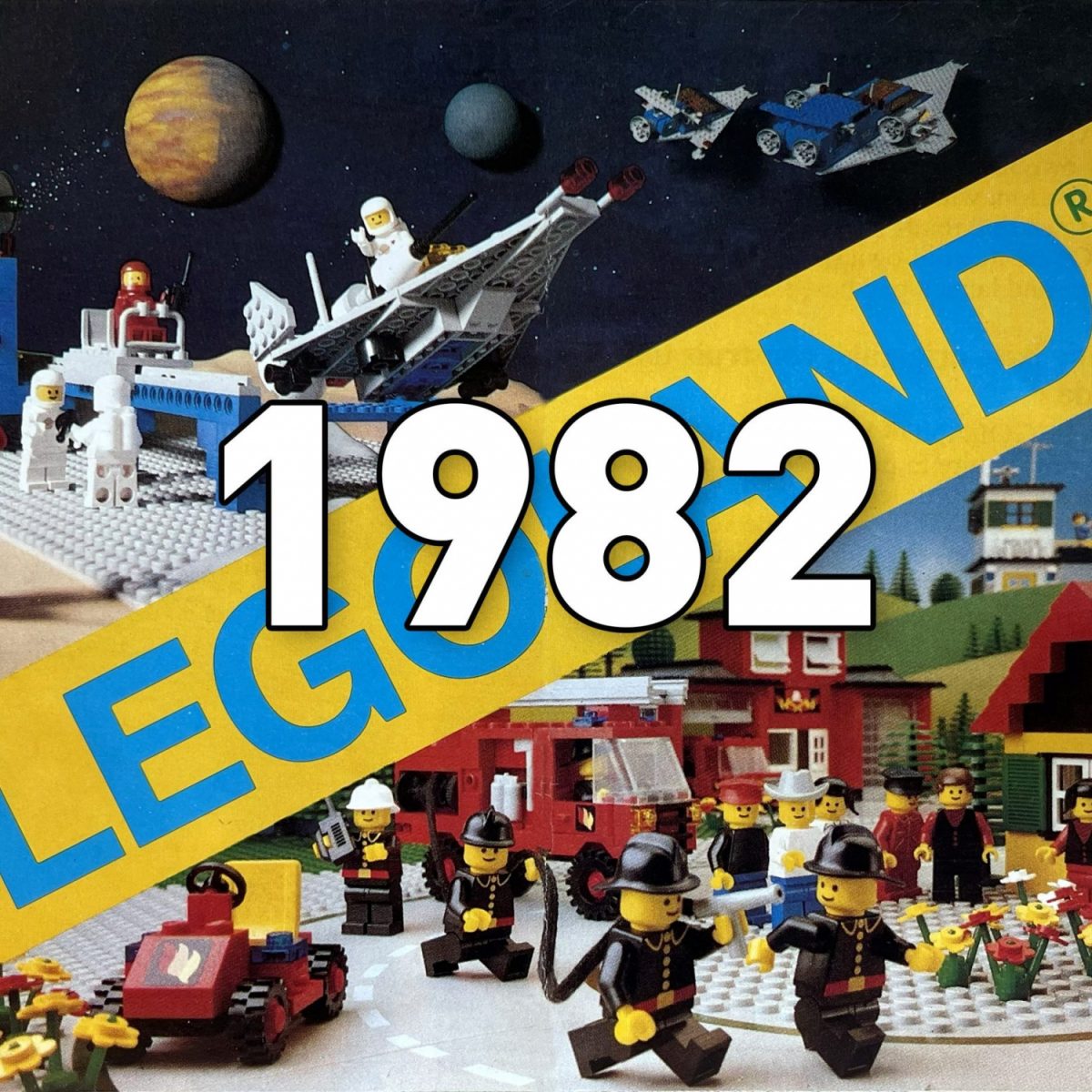 End Of An Era – 1982 Catalogue – The Brick Zone, Maleny