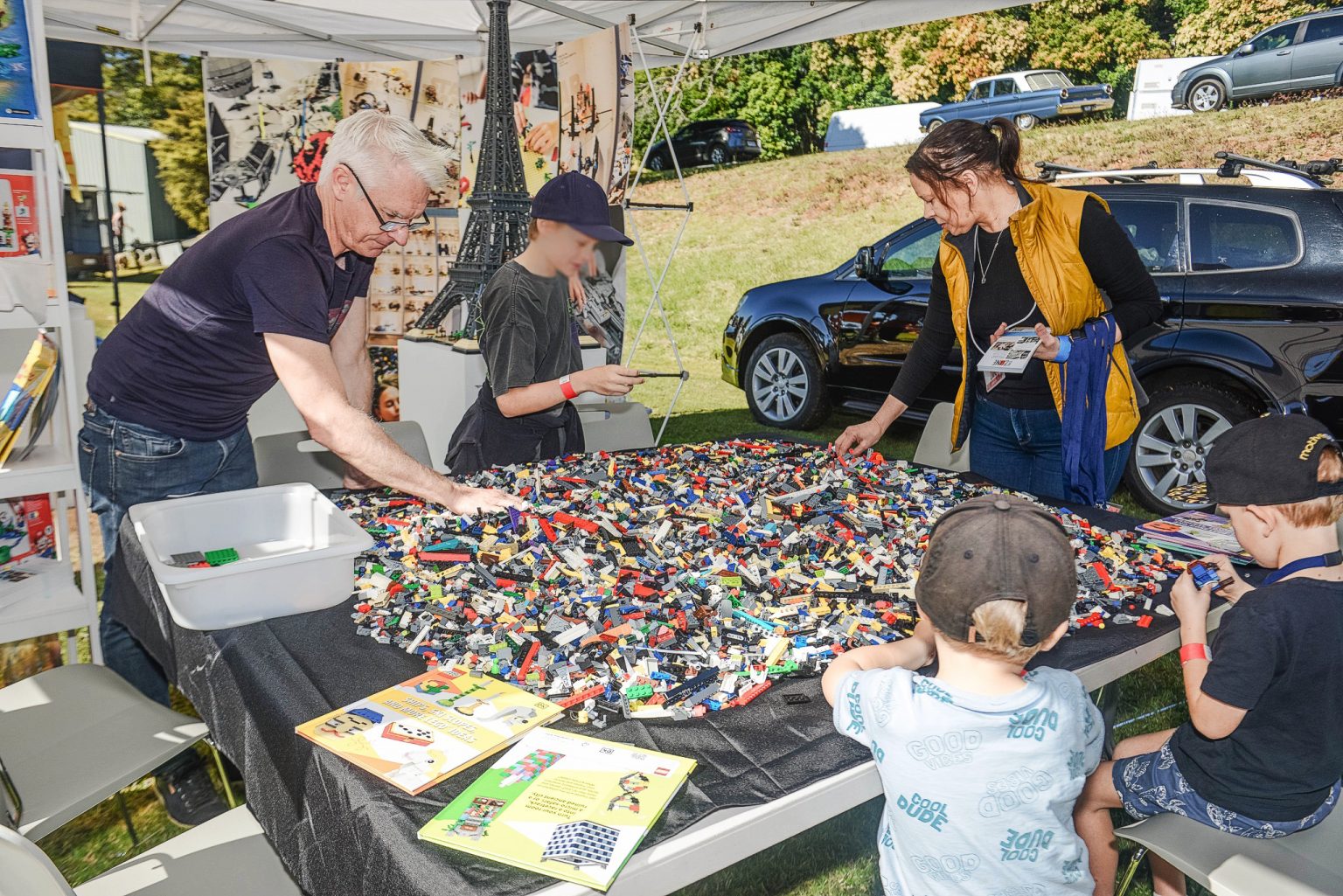 Maleny Show 2023 – The Brick Zone, Maleny Maleny Show 2023 – The Brick Zone, Maleny