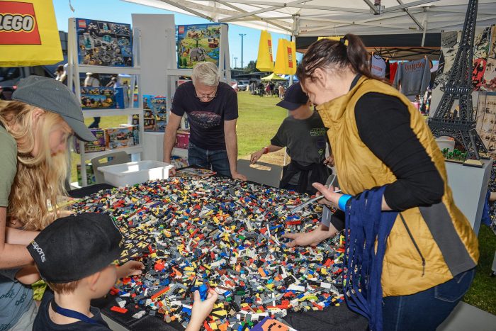 Maleny Show 2023 – The Brick Zone, Maleny Maleny Show 2023 – The Brick Zone, Maleny