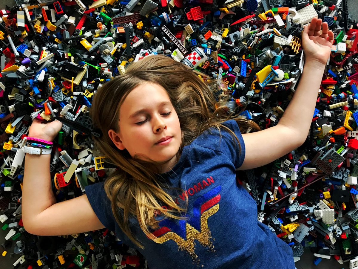 Mini Masters Building Challenge – The Brick Zone, Maleny